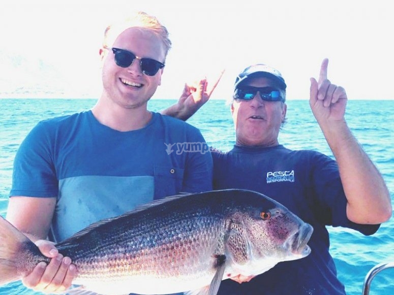 Pescar atún rojo en Jávea Big Game Fishing desde 1330€ - Yumping.com