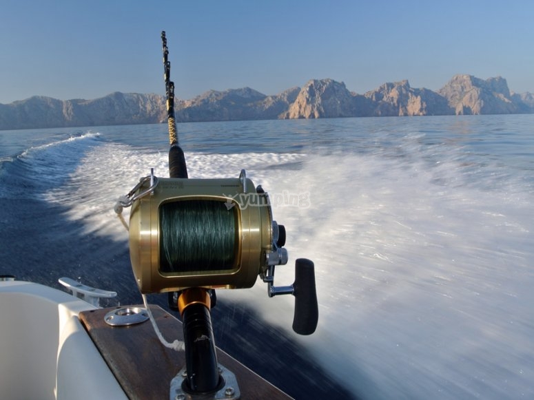 Pesca de fondo en Mallorca, 4 horas desde 550€ - Yumping.com