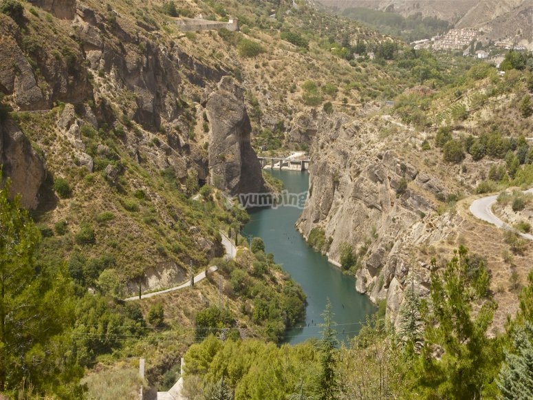 Ruta en kayak por el Río Genil desde 40€ - Yumping.com