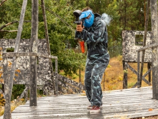 Jogar Paintball em Portugal: preços e ofertas 2026 | Yumping