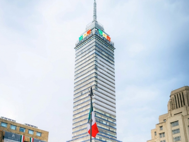 Torre Latinoamericana, precios y reservas 2025 | Yumping