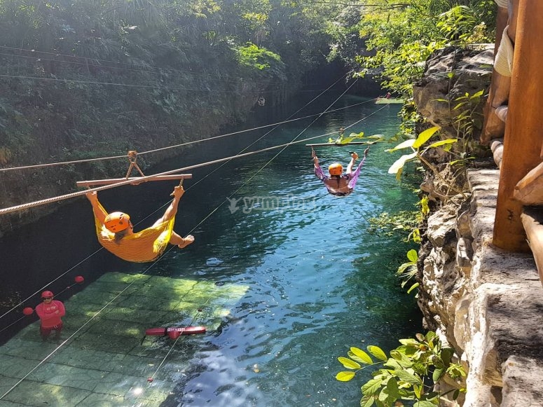 Acceso a Xplor con transporte y buffet precio Niño desde 75€ | Yumping