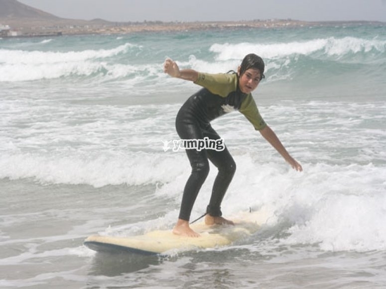 Famara Surf, precios y reservas 2024