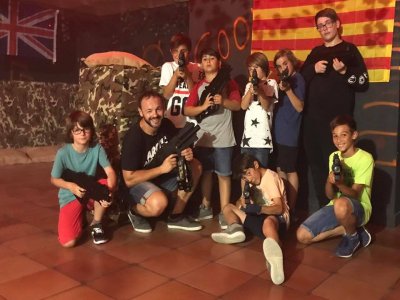 Los 56 MEJORES sitios de Laser Tag en Barcelona de 2023