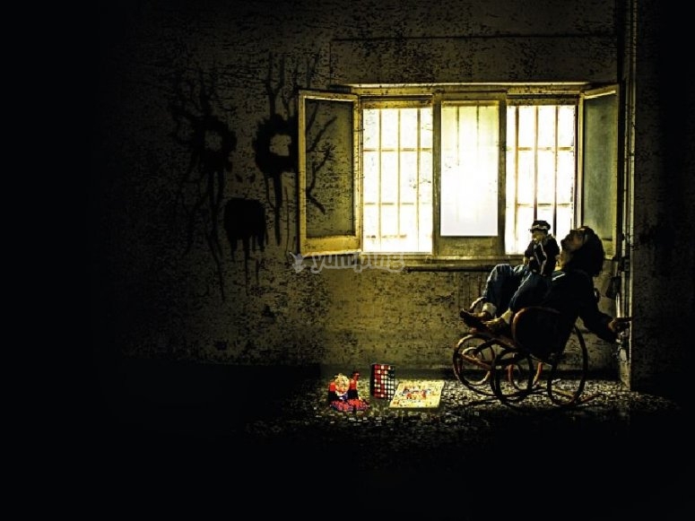 Escape Room de suspense en Hospitalet de Llobregat desde 28€ | Yumping