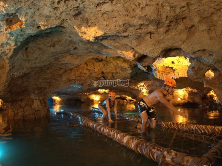 Entrada a Xplor y Xel Há con transporte y buffet desde $6719 | Yumping