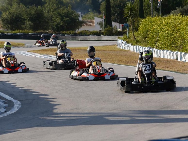 AV Karting, precios y reservas 2024