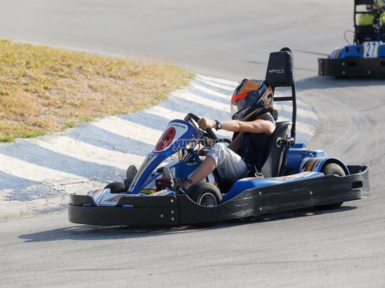 AV Karting, precios y reservas 2024