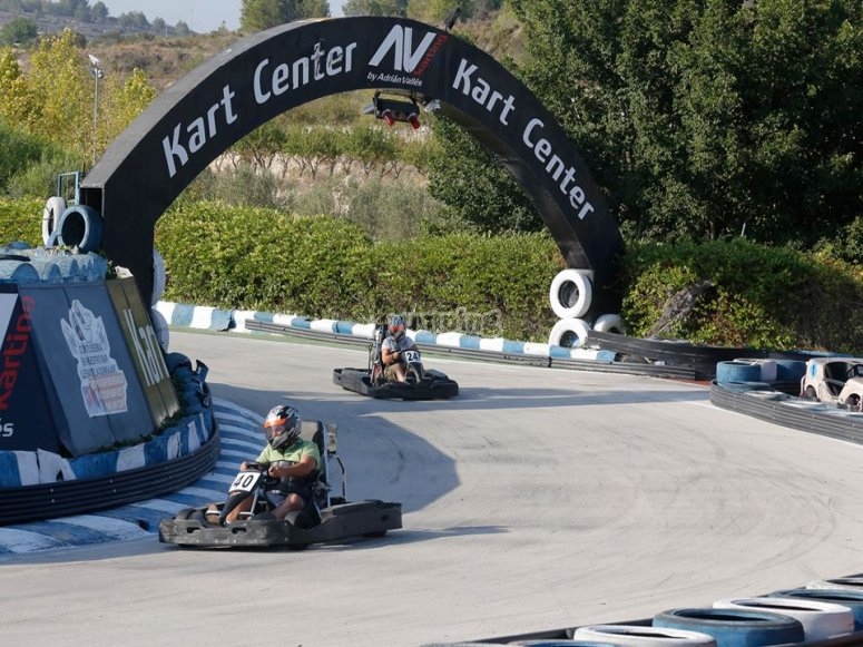 AV Karting, precios y reservas 2025 | Yumping