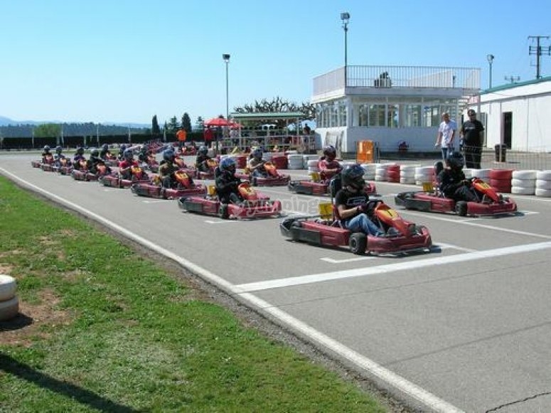 Karting Sallent, precios y reservas 2024
