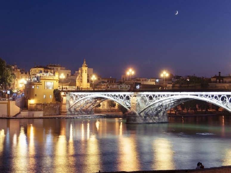 Tour por Triana para conocer sus leyendas 2h desde 12€ | Yumping
