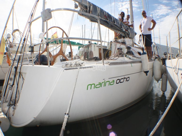 Oversailing, precios y reservas 2024