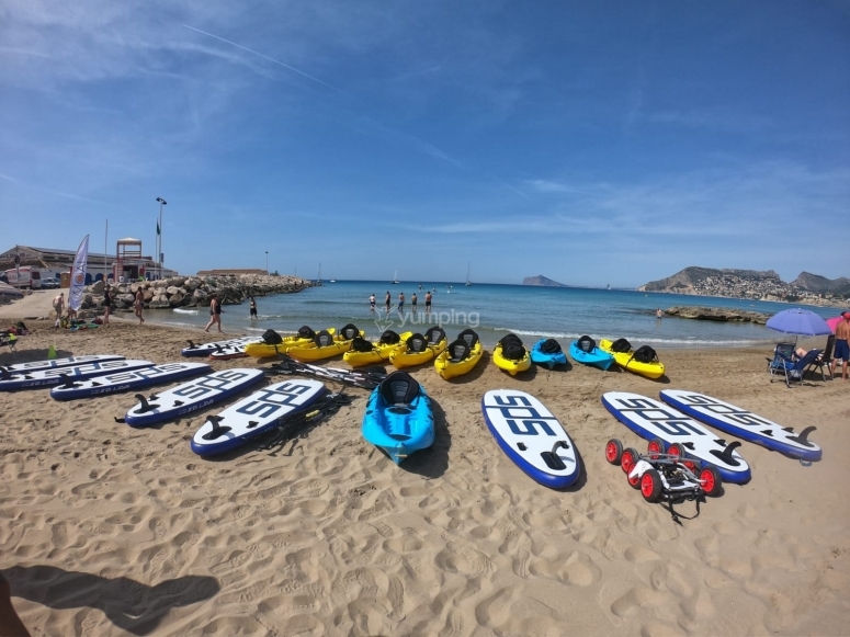 Ifach Aventura, prices and bookings 2026 | Yumping