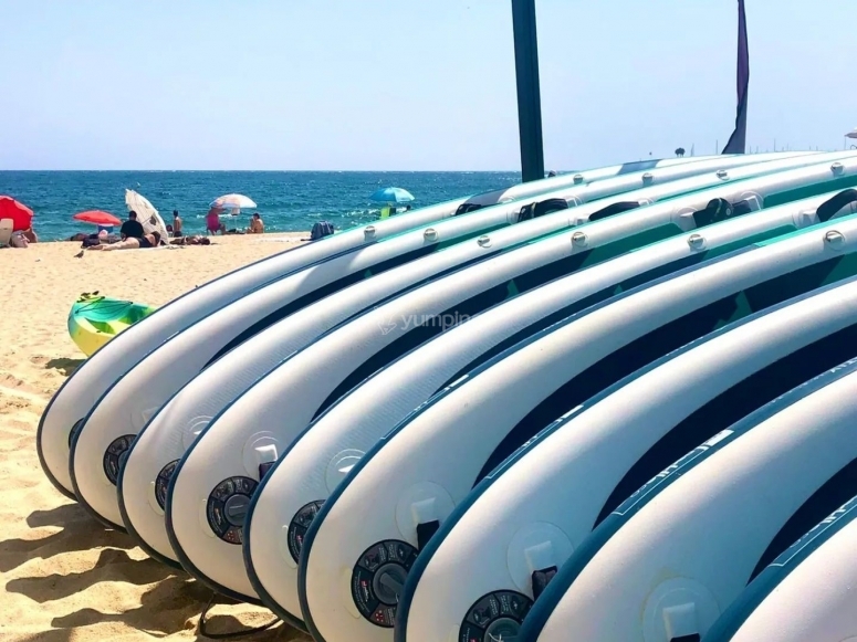 SUP&Sail, precios y reservas 2025 | Yumping