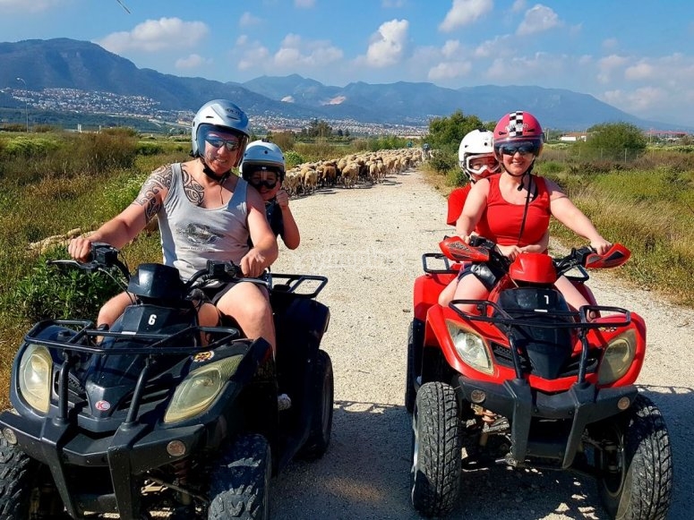 Quads Aventura Costa del Sol, precios y reservas 2025 | Yumping