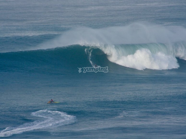 Paseo en barco por el Cañón de Nazaré, 40 minutos desde 25€ - Yumping.com