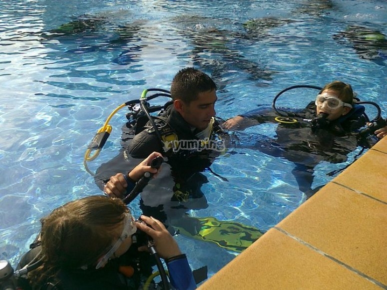 Diving Center La Sirena, tarifs et réservations 2026 | Yumping