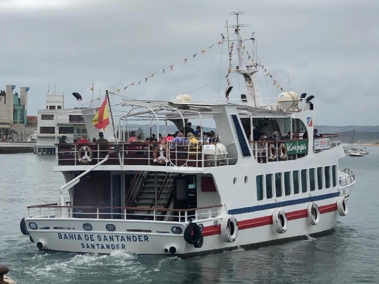 Ferry Santander - Pedreña - Somo ida y vuelta desde 6€ - Yumping.com