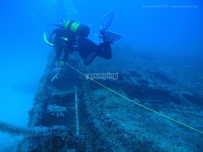 Curso de Open Water Diver en Menorca, 4 días desde 450€ - Yumping.com