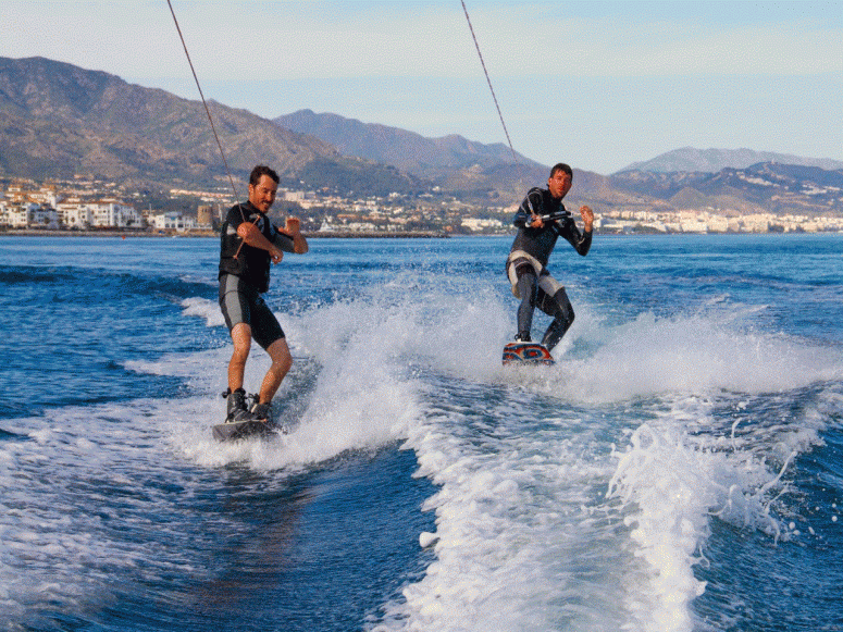 Marbella Sports Boat - Deportes Acuáticos