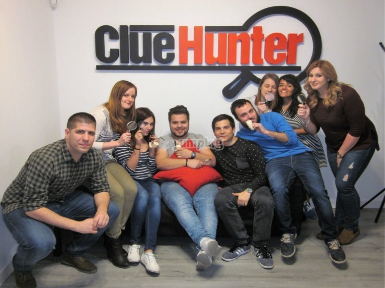 Clue Hunter Madrid, precios y reservas 2024