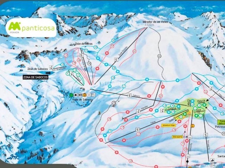 Panticosa, precios y reservas 2024