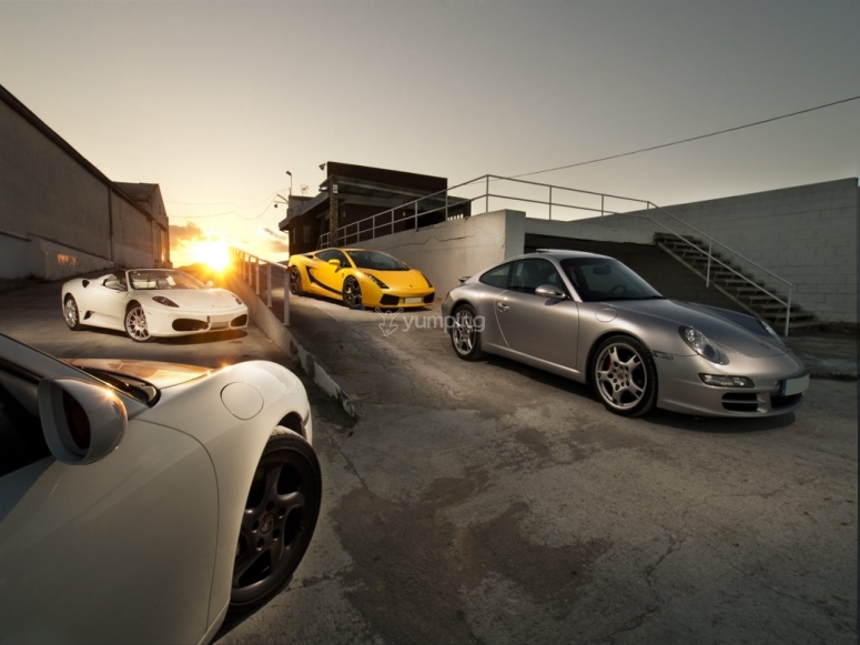 HCC Sport Cars Valencia, precios y reservas 2025 | Yumping