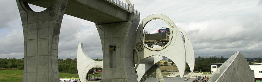 Things to do in Falkirk: 5 Outdoor Activities 2025 | Yumping.com | Yumping