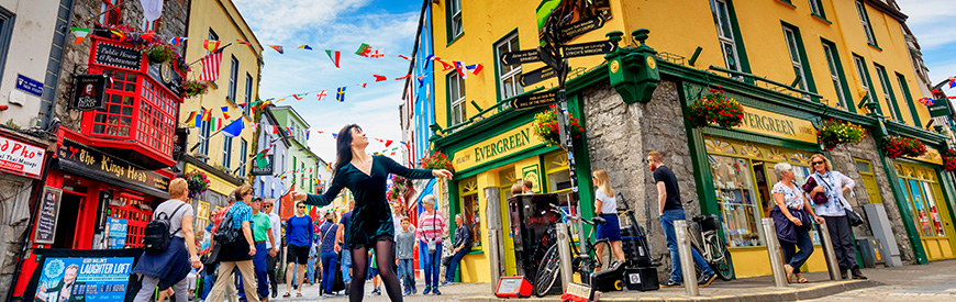 Things to do in Galway: 9 Outdoor Activities 2025 | Yumping.com | Yumping