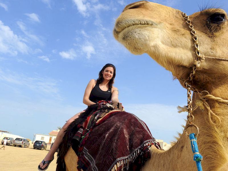 Los MEJORES Paseos en Camello en España de 2021